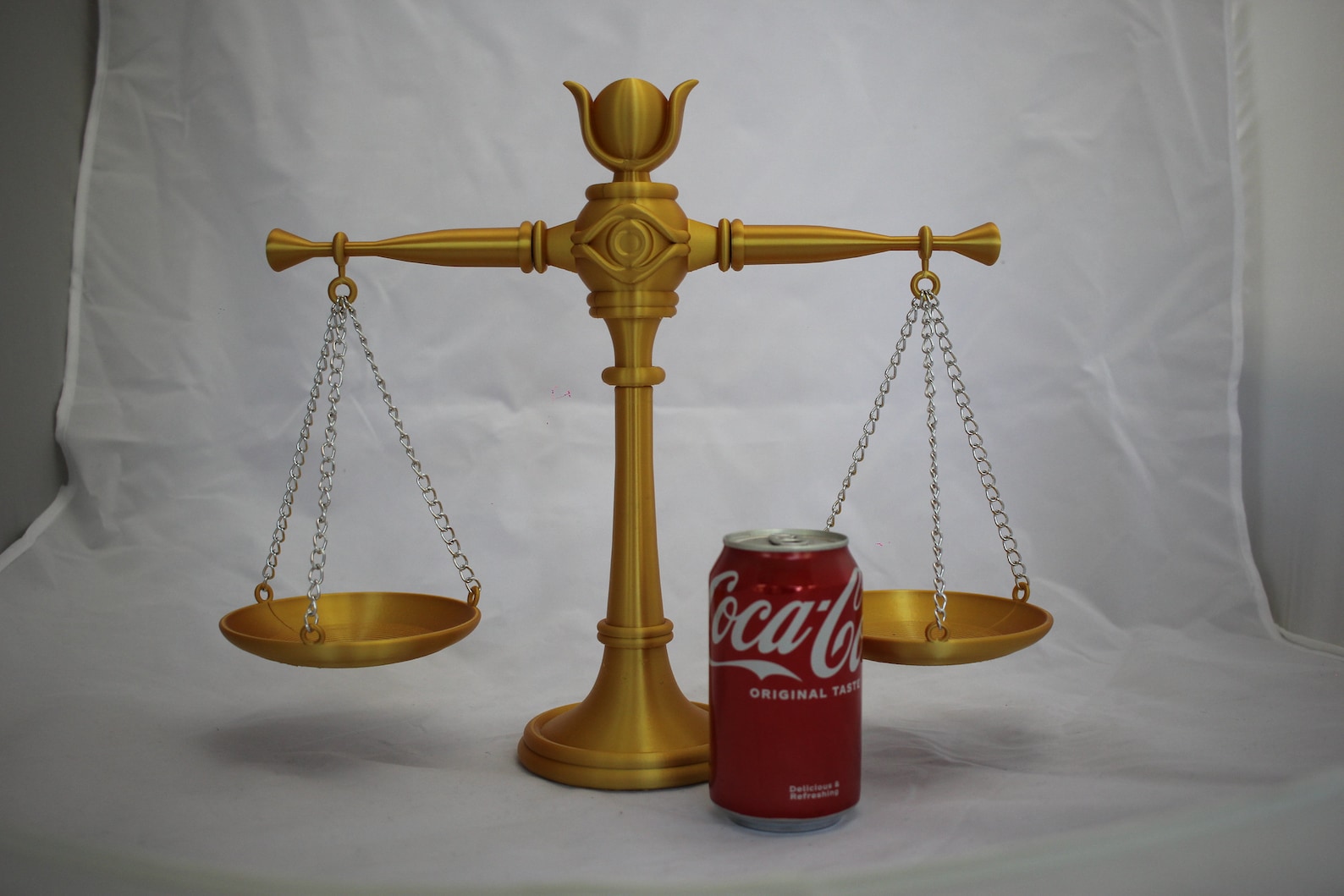 Millenium Scale 3D Printied Prop Life Size - Etsy