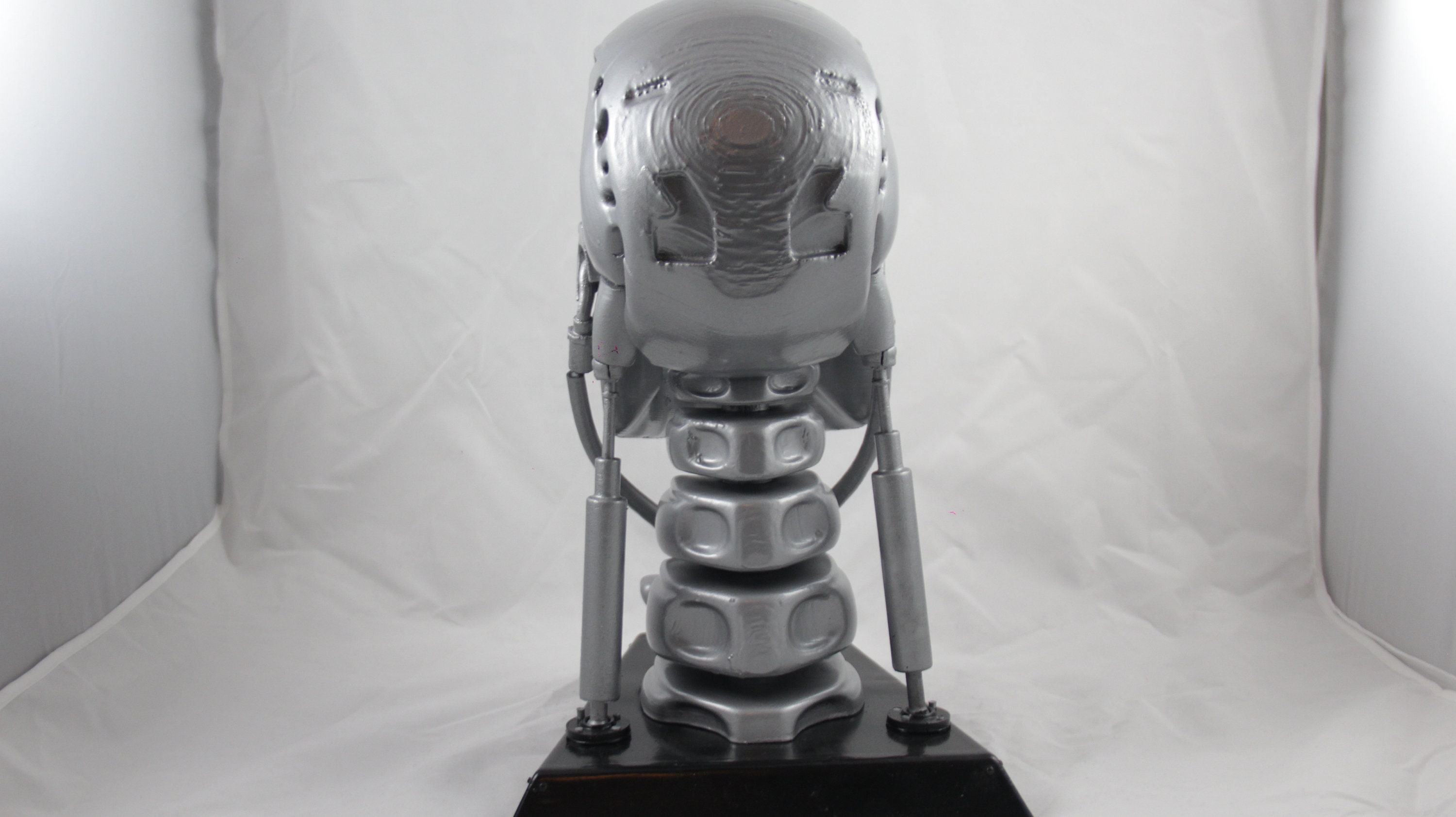 Terminator T 800 Life Size Bust - Etsy