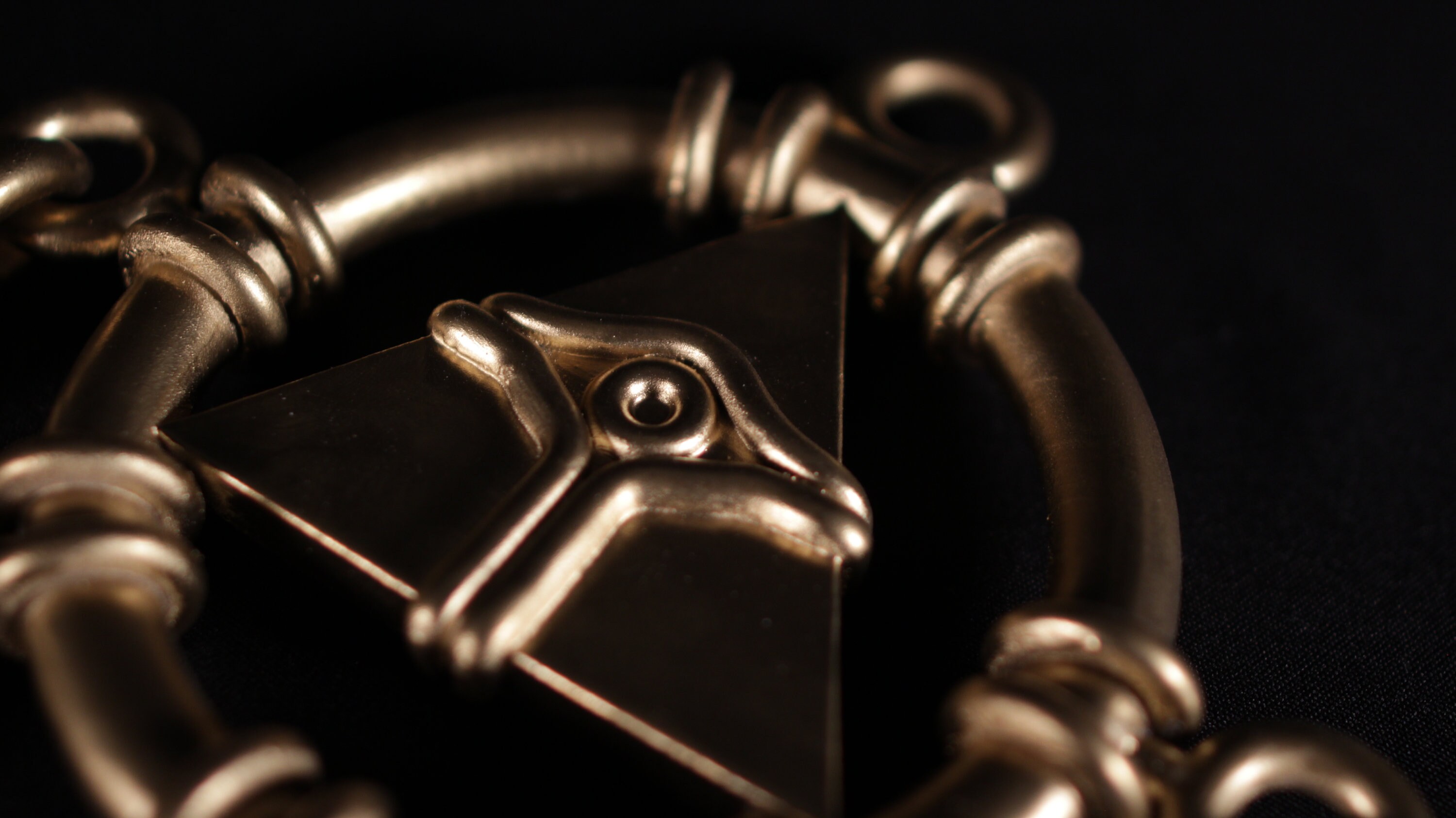 Millenium Ring 3D Printied Prop Life Size. - Etsy