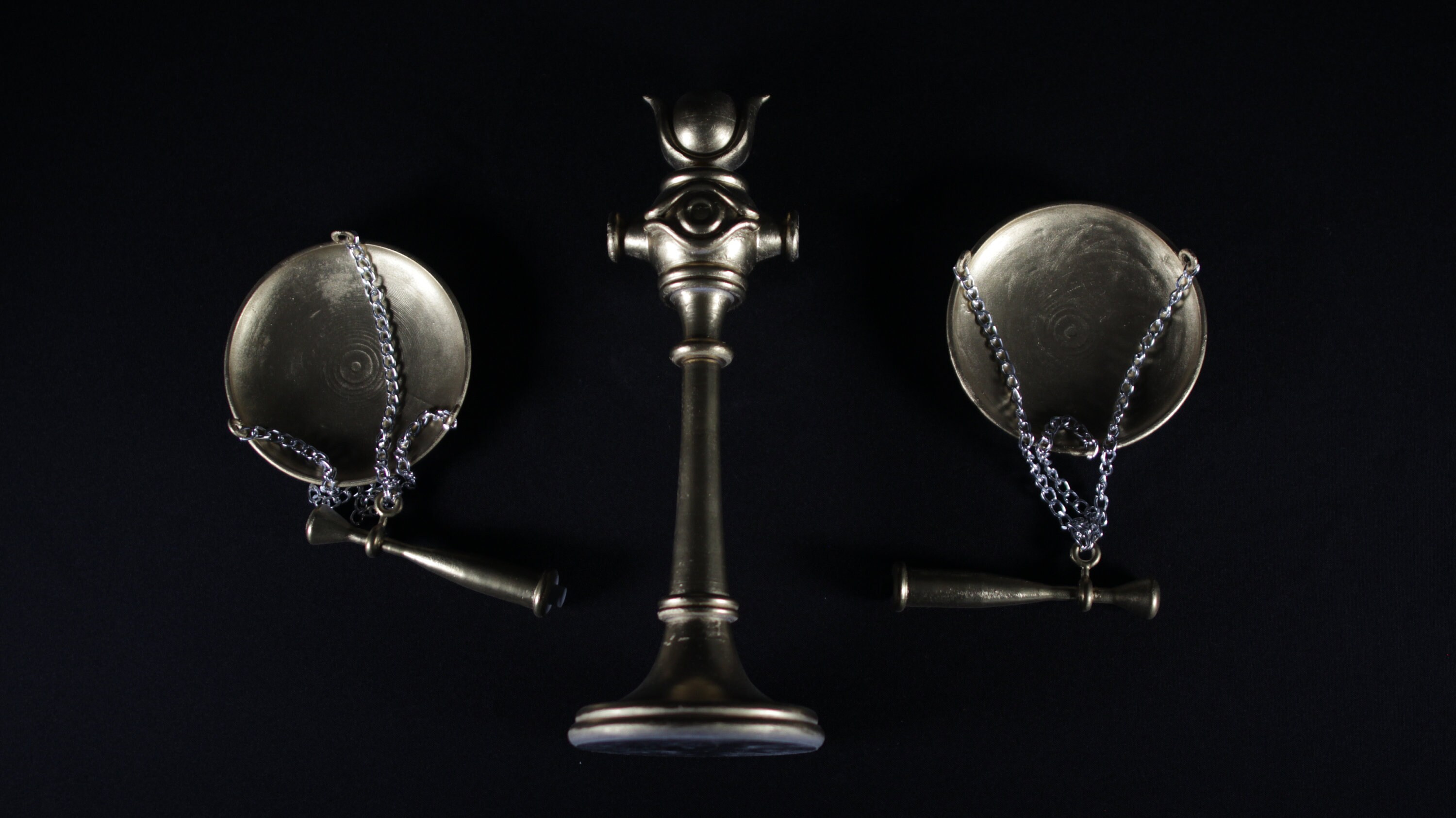 Millenium Scale 3D Printied Prop Life Size - Etsy