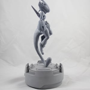 Cyber Mewtwo on Incubator - Etsy