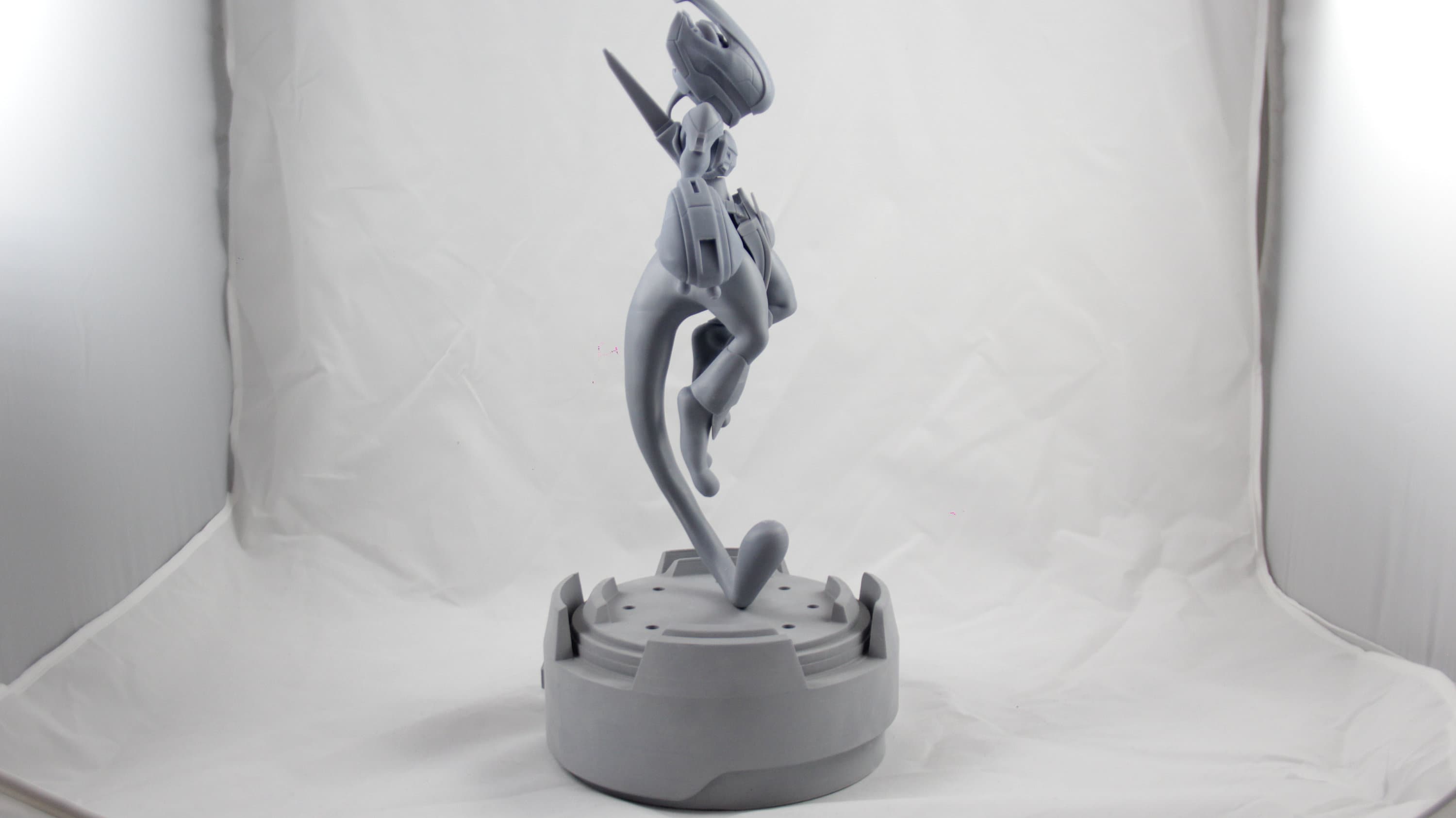 Cyber Mewtwo on Incubator - Etsy