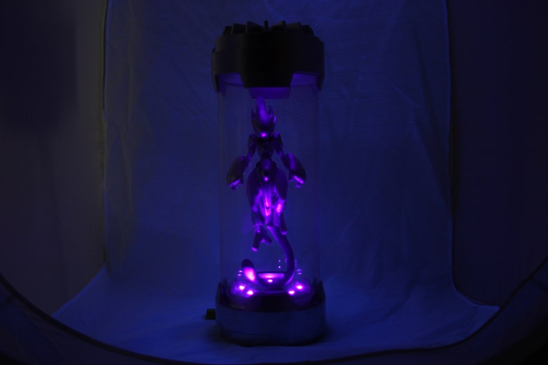 Cyber Mewtwo on Incubator - Etsy