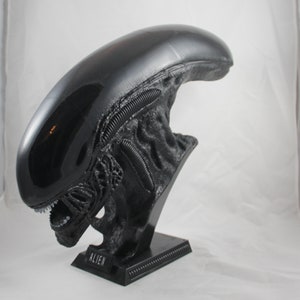 Alien Xenomorph Life Size Bust - Etsy
