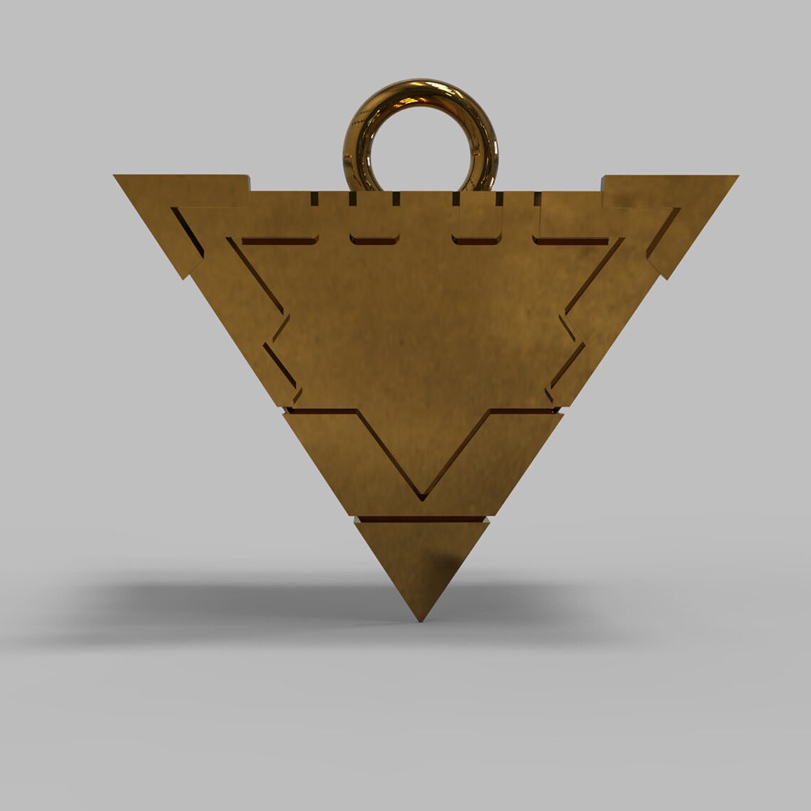 Millenium Puzzle 3D Printing - Etsy
