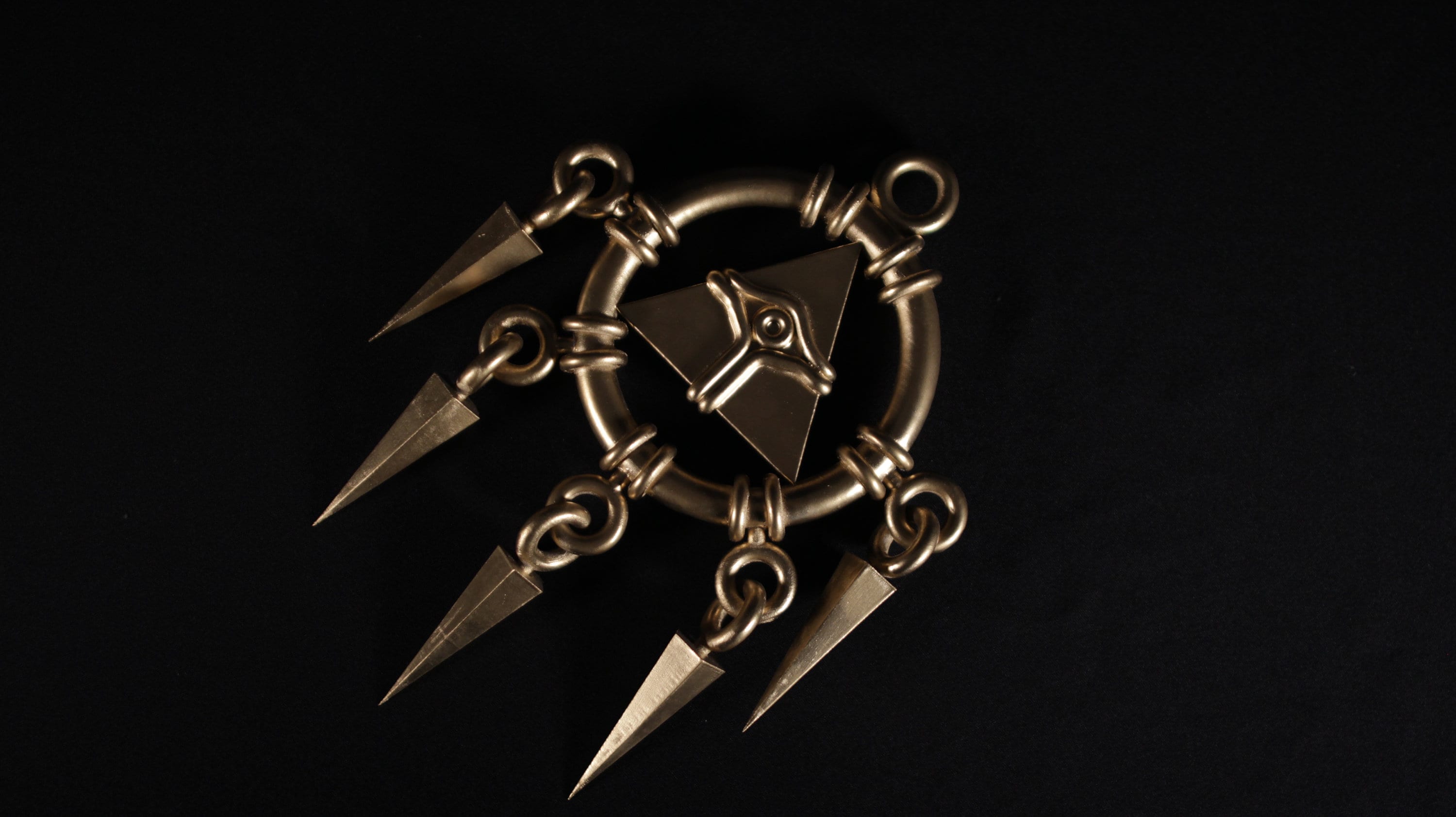 Millenium Ring 3D Printied Prop Life Size. - Etsy