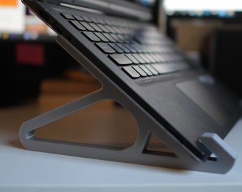 3d Printed Laptop Stand - Etsy
