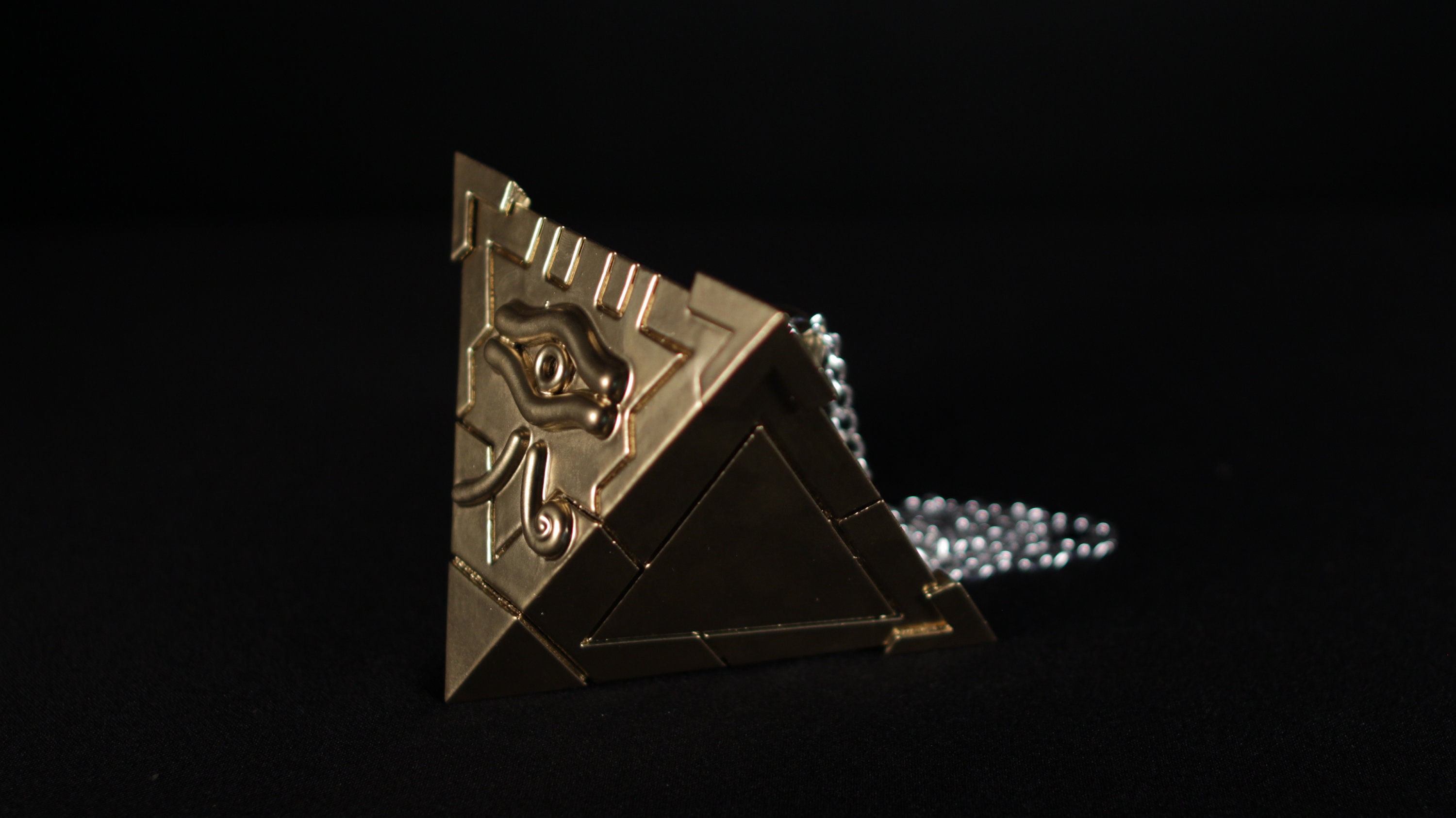 Millenium Puzzle 3D Printied Prop Life Size - Etsy