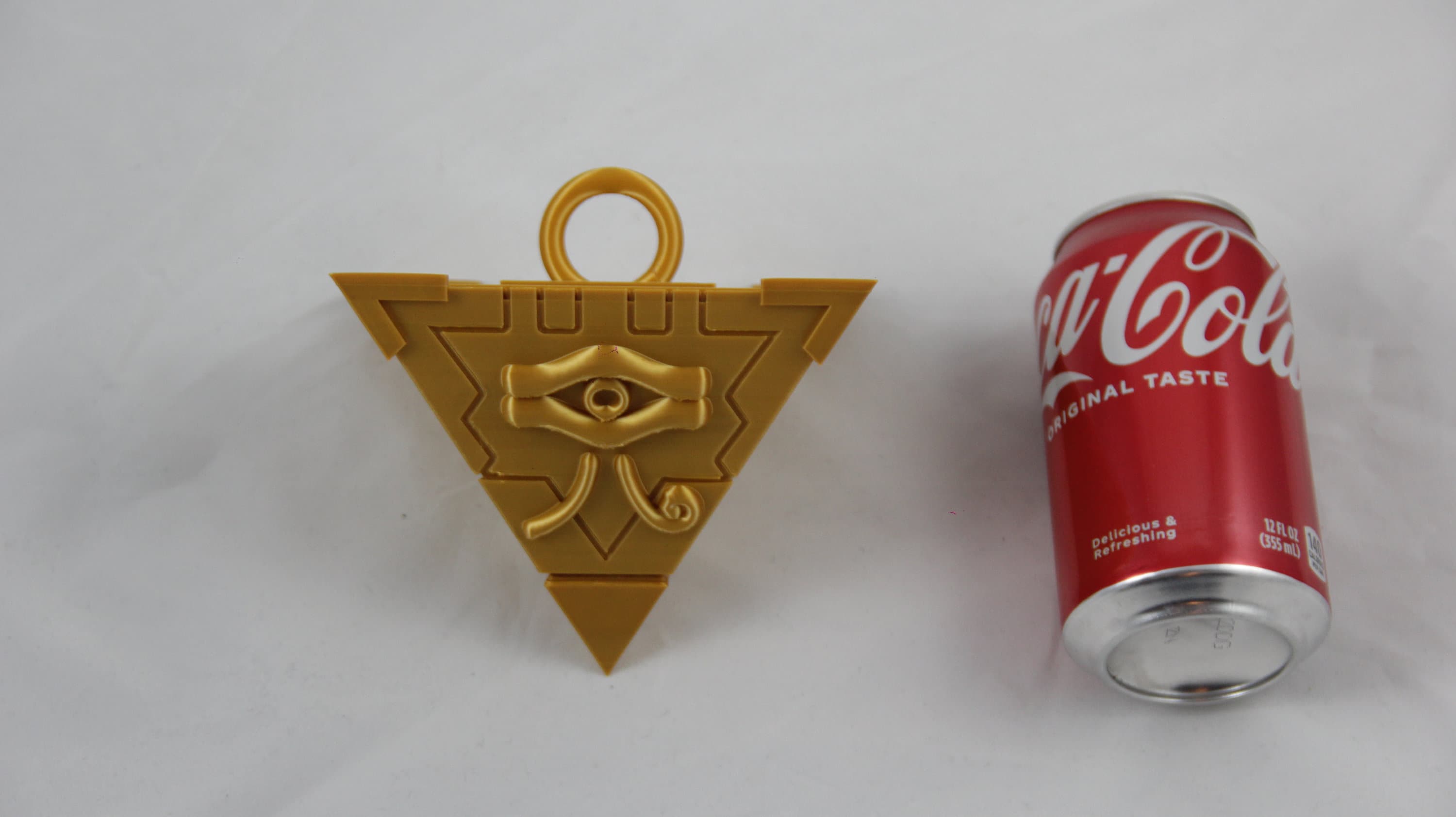 Millenium Puzzle 3D Printied Prop Life Size - Etsy