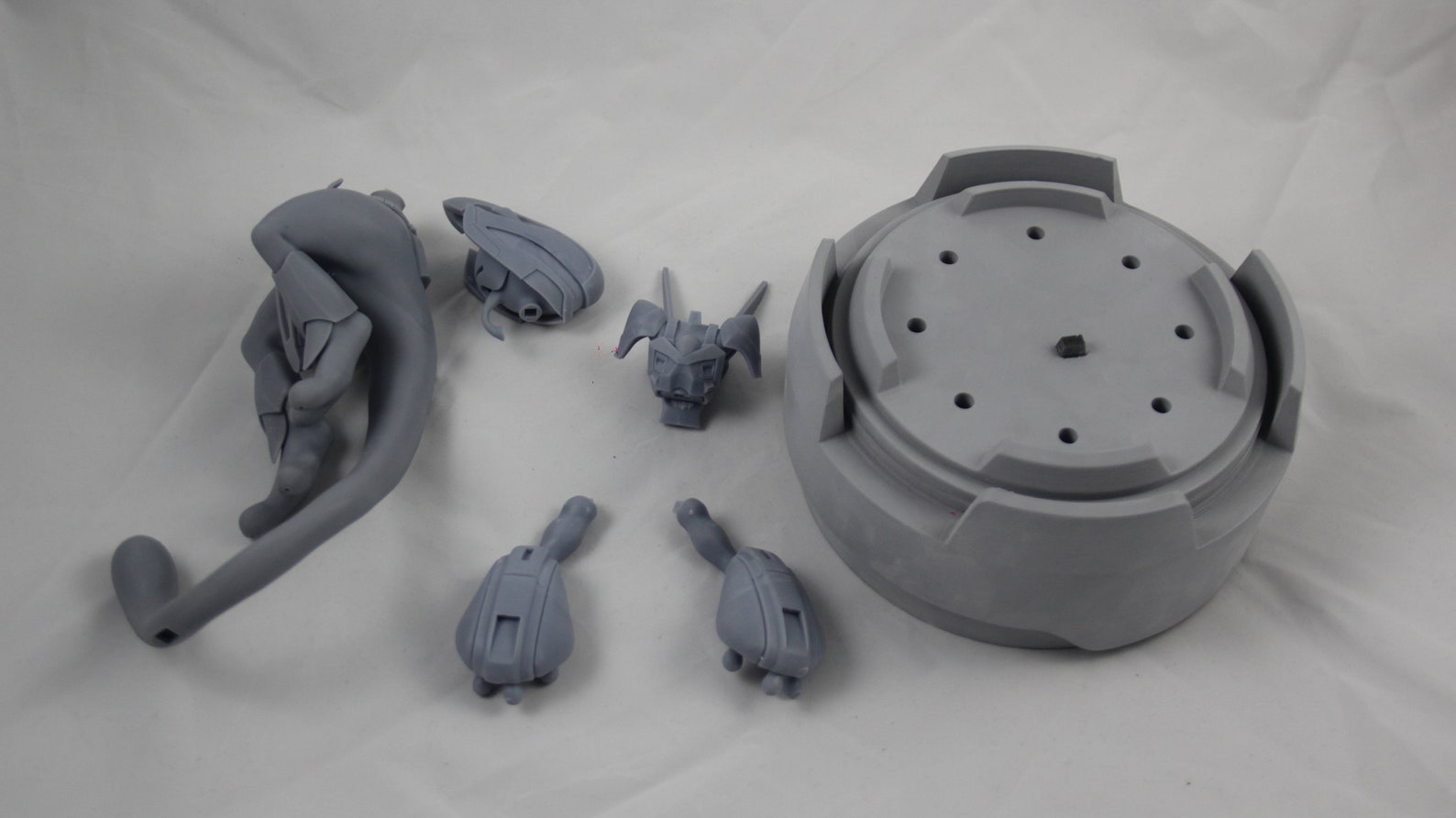 Cyber Mewtwo on Incubator - Etsy