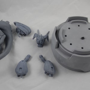 Cyber Mewtwo on Incubator - Etsy