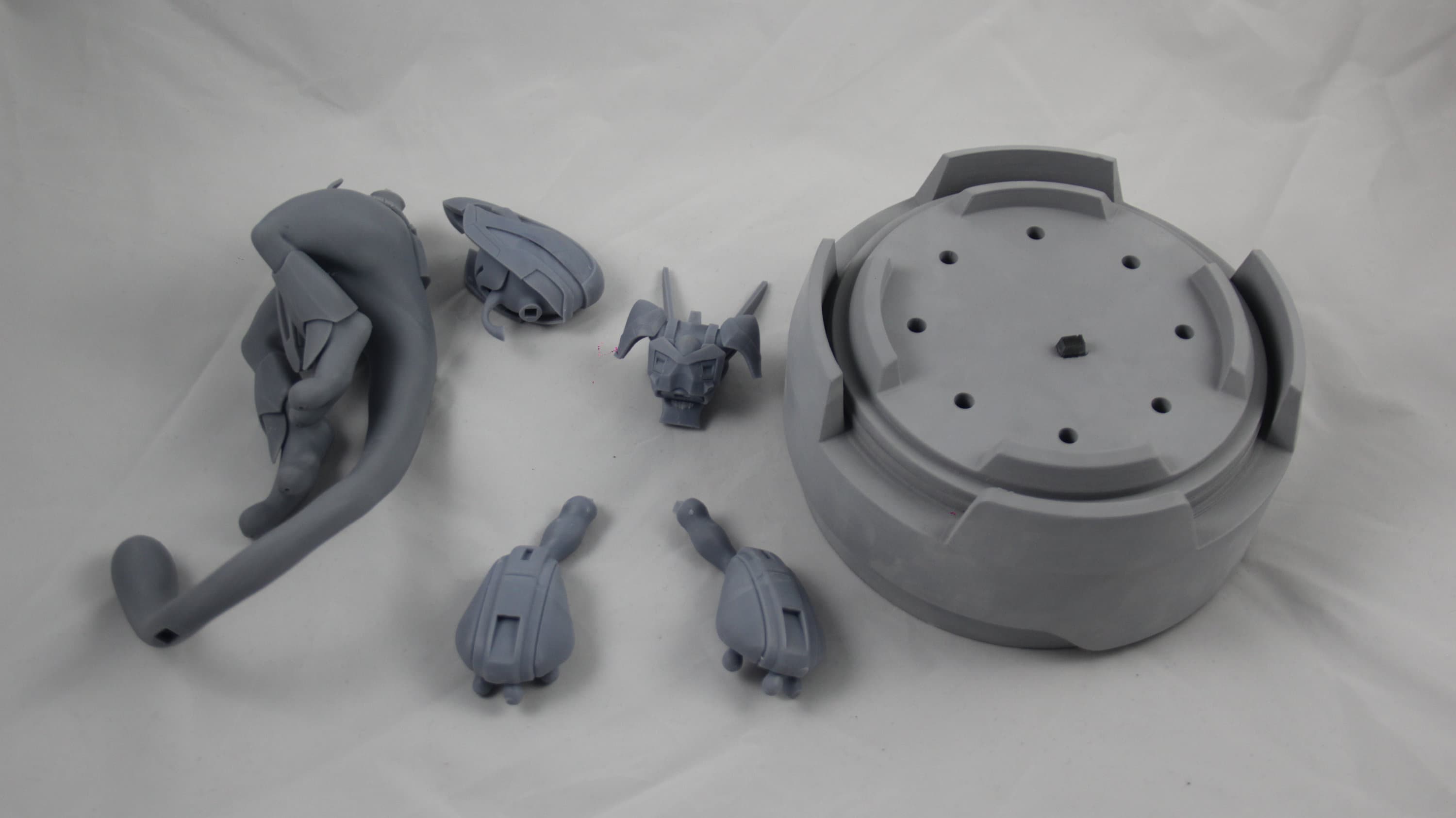 Cyber Mewtwo on Incubator - Etsy