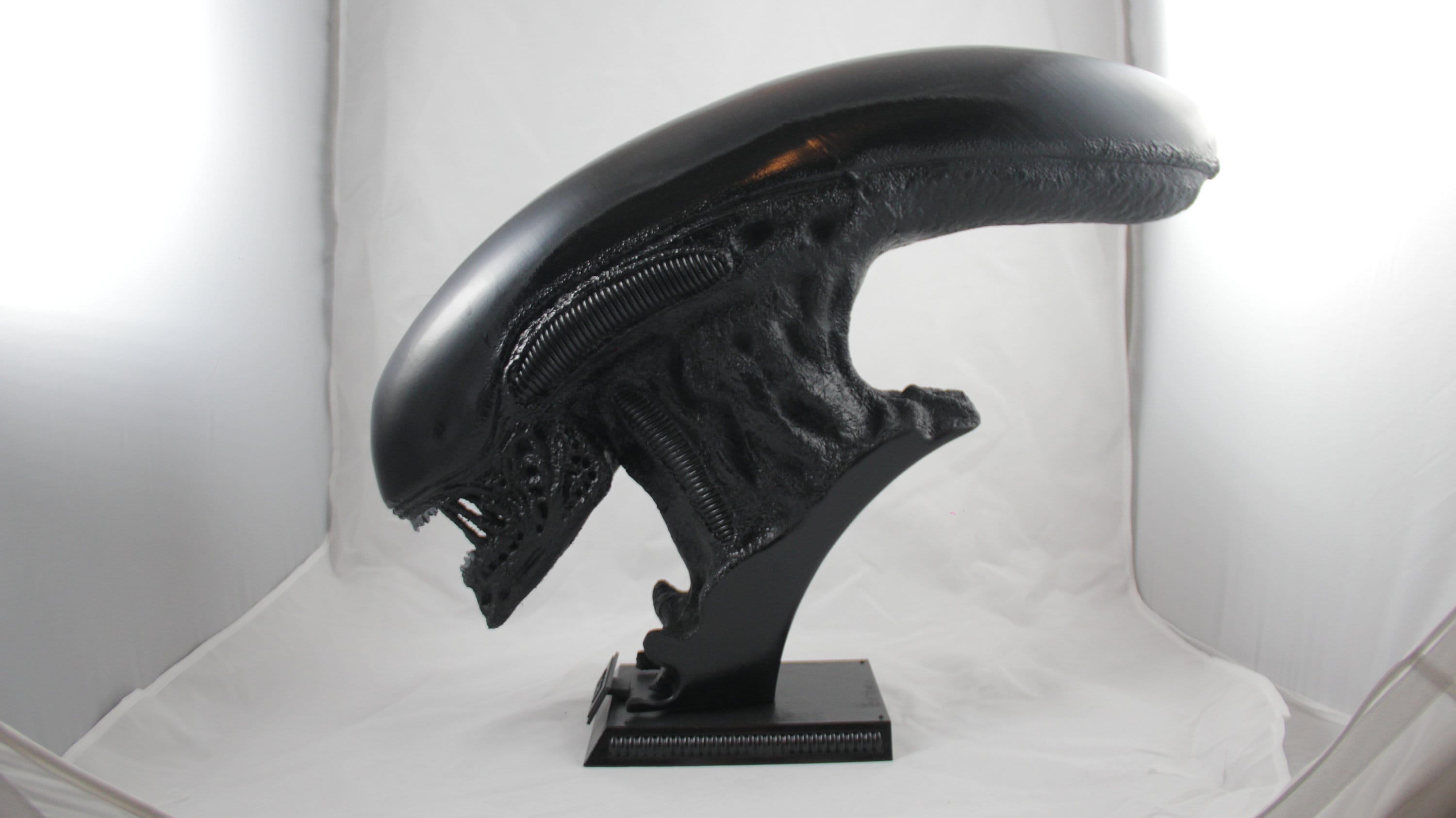 Alien Xenomorph Life Size Bust - Etsy