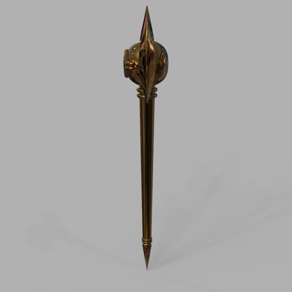 Millenium Rod 3D Printing Digital File - Etsy