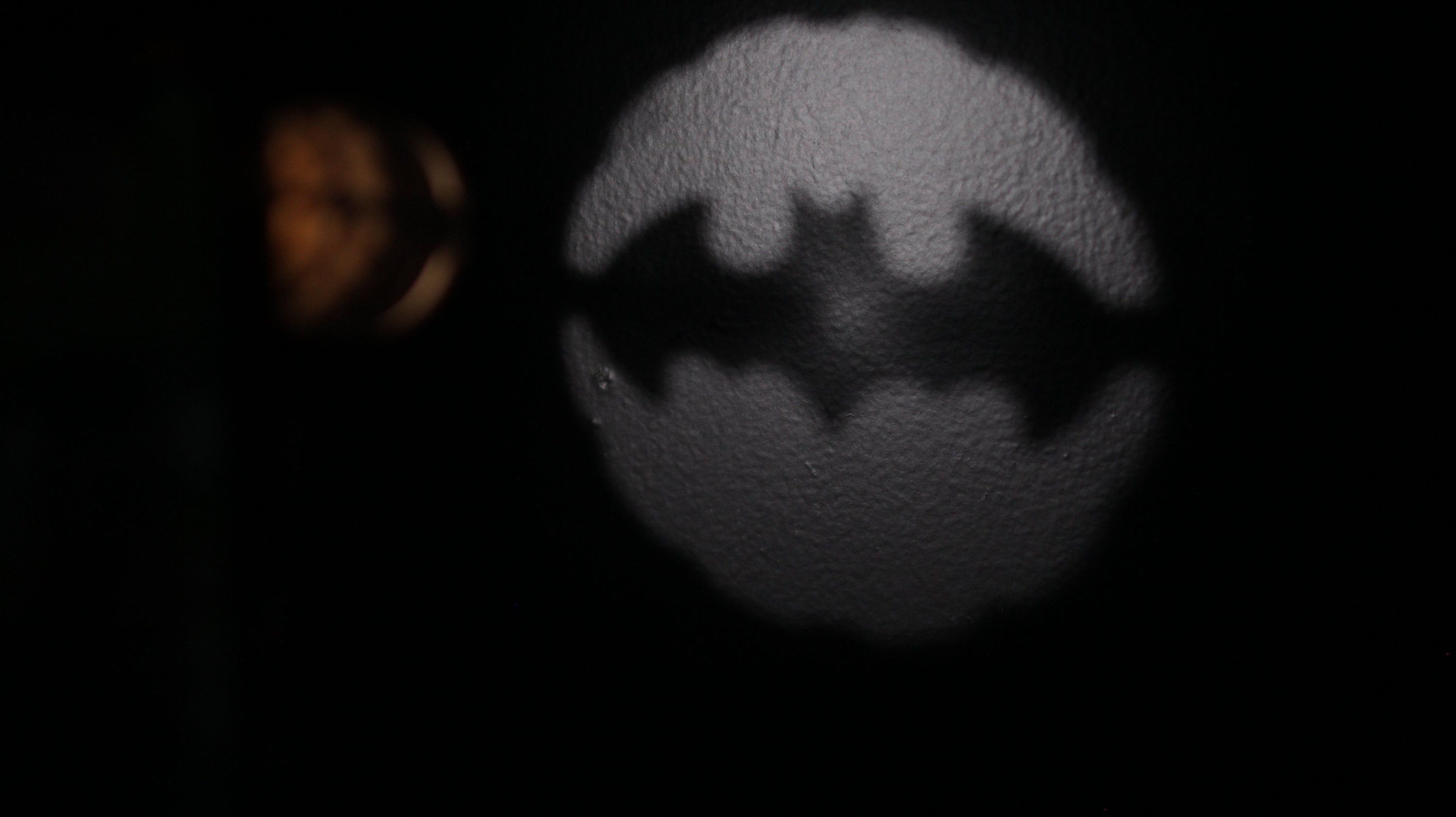 Bat Signal Light Phone iPhone Portable 3D Printed - Etsy
