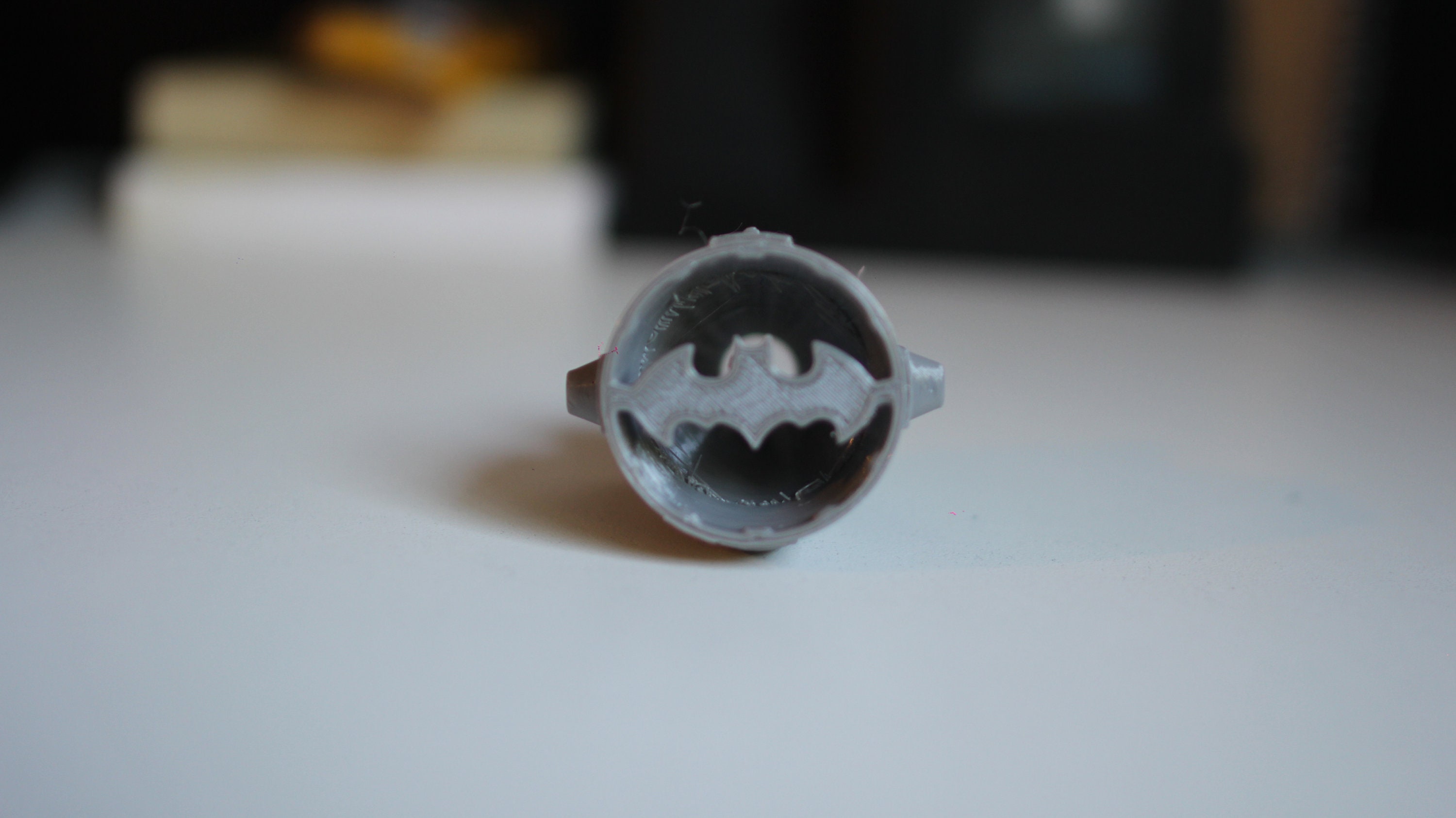 Bat Signal Light Phone iPhone Portable 3D Printed - Etsy