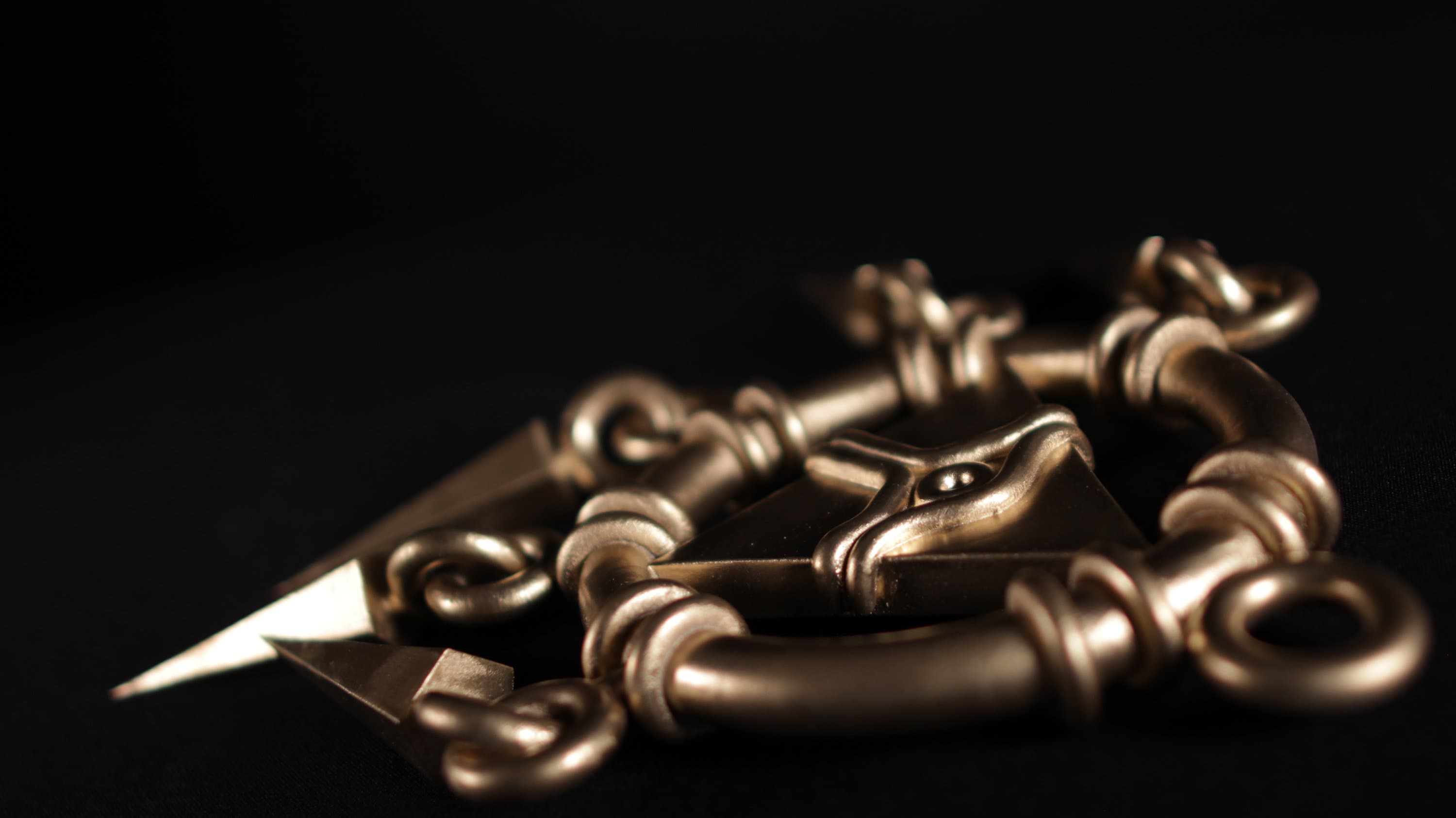 Millenium Ring 3D Printied Prop Life Size. - Etsy