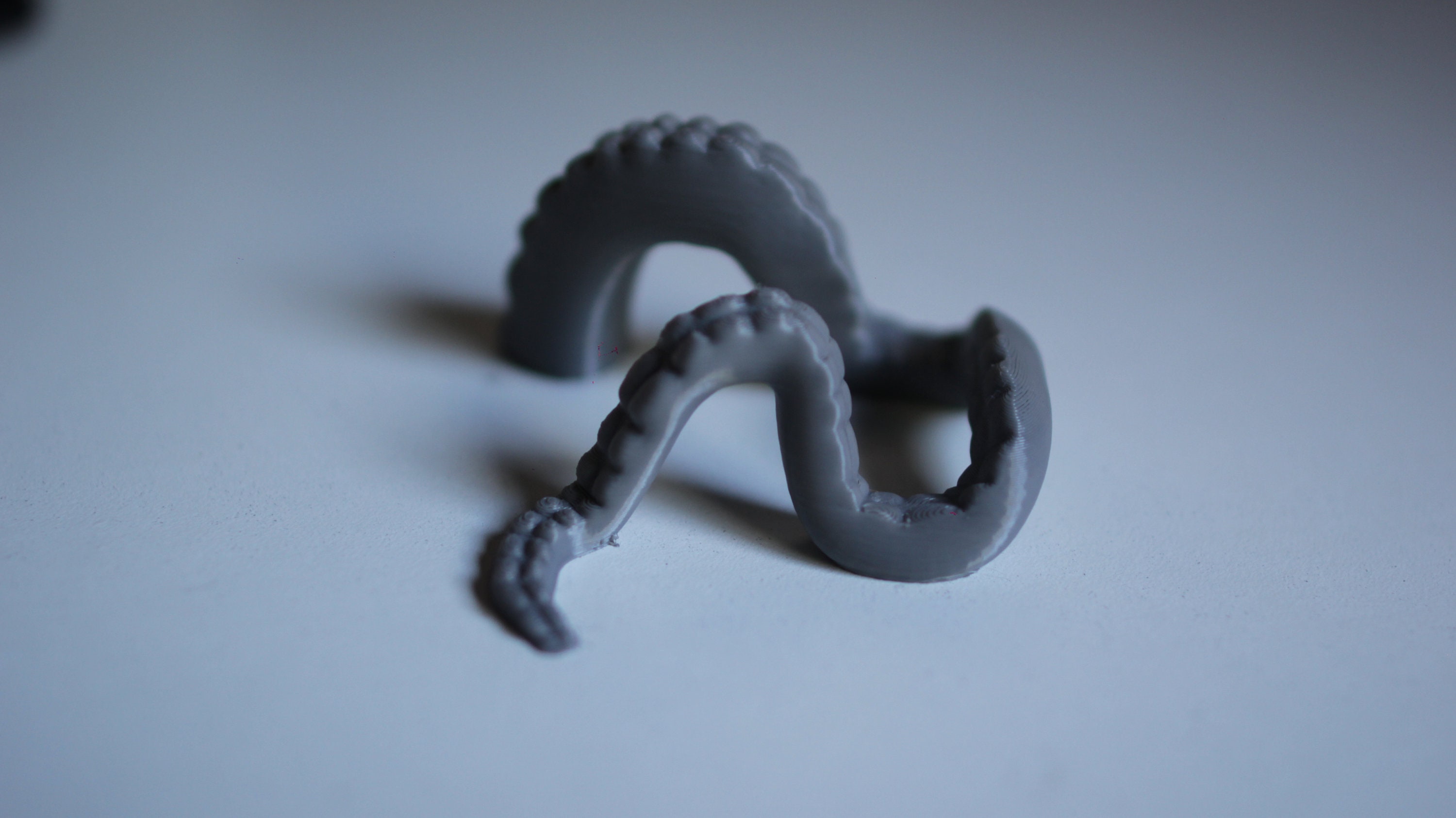 Octopus 3D Printed Phone Stand - Etsy