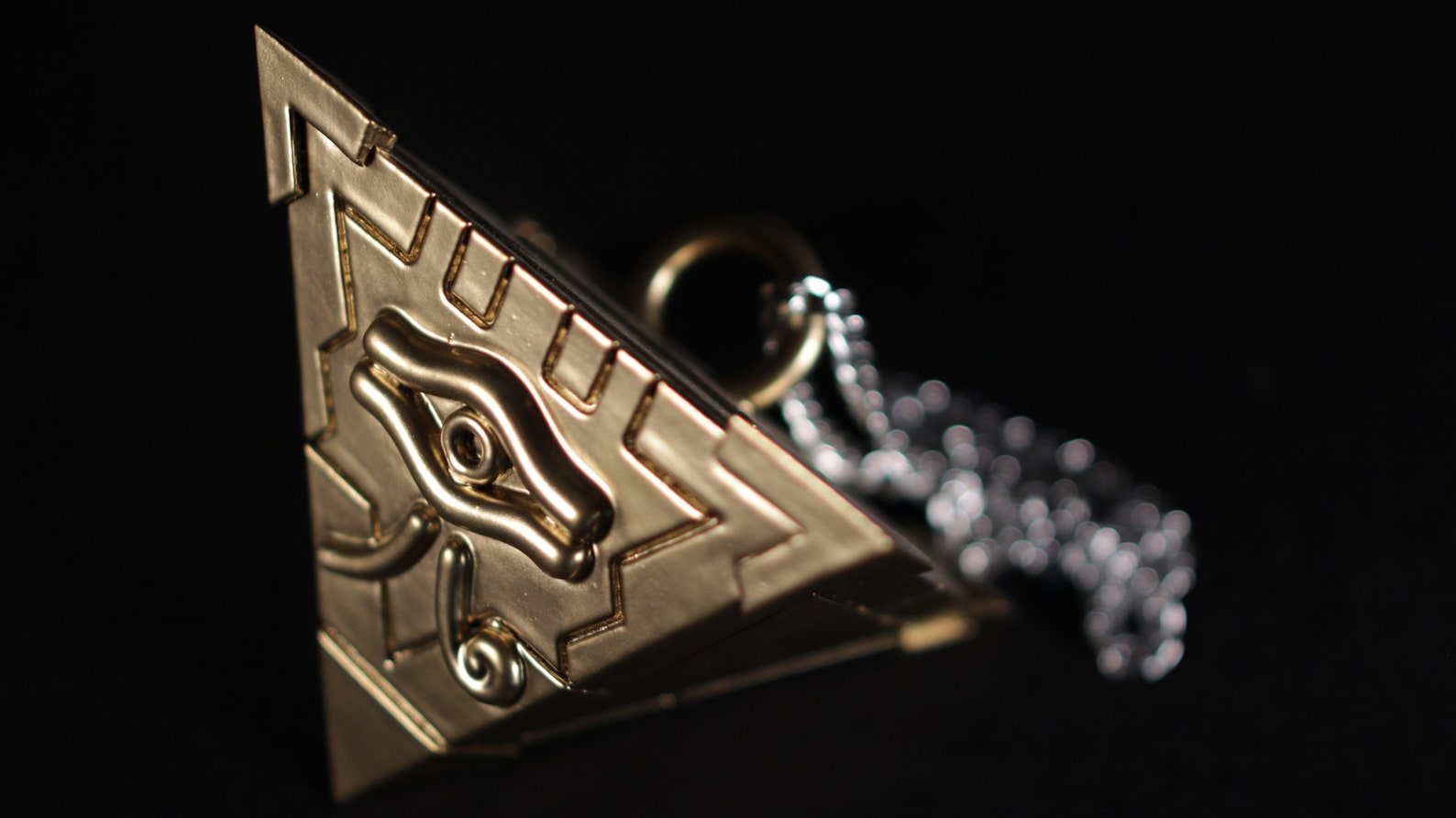 Millenium Puzzle 3D Printied Prop Life Size - Etsy