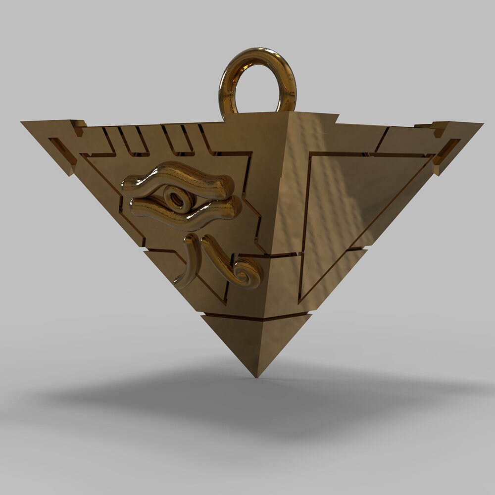 Millenium Puzzle 3D Printing - Etsy