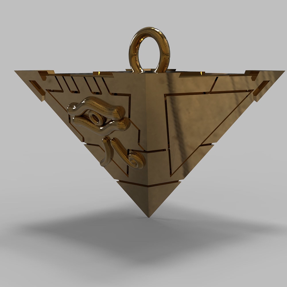 Millenium Puzzle 3D Printing - Etsy