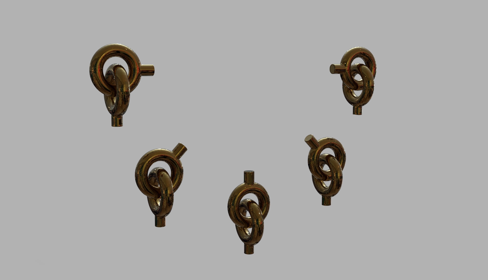 Millenium Ring 3D Printing Digital File - Etsy