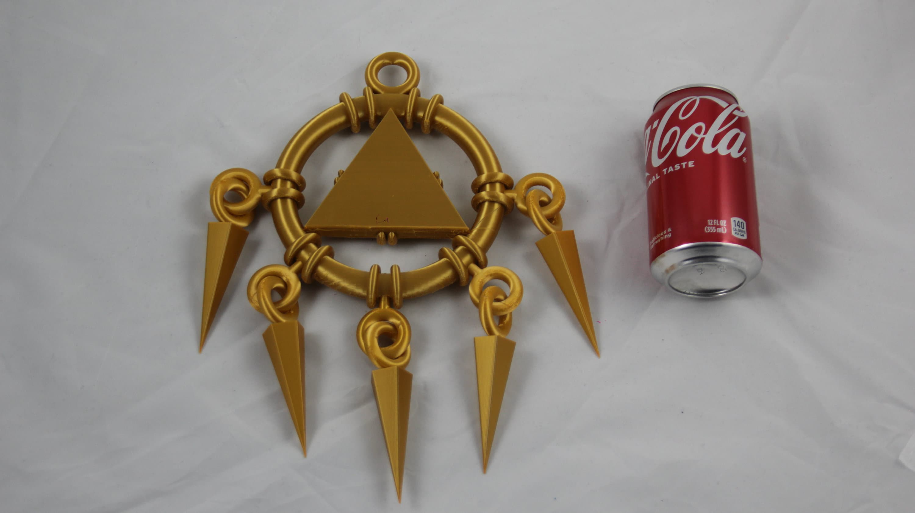 Millenium Ring 3D Printied Prop Life Size. - Etsy