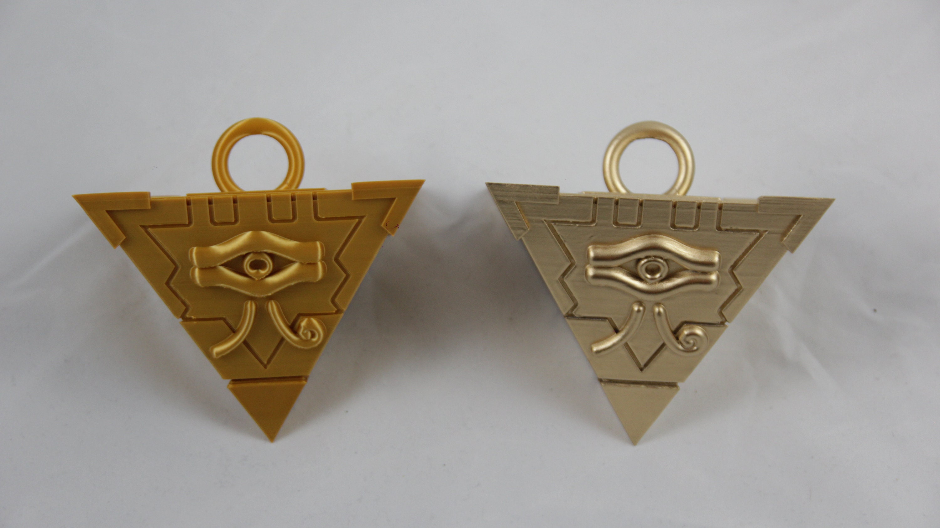 Millenium Puzzle 3D Printied Prop Life Size - Etsy
