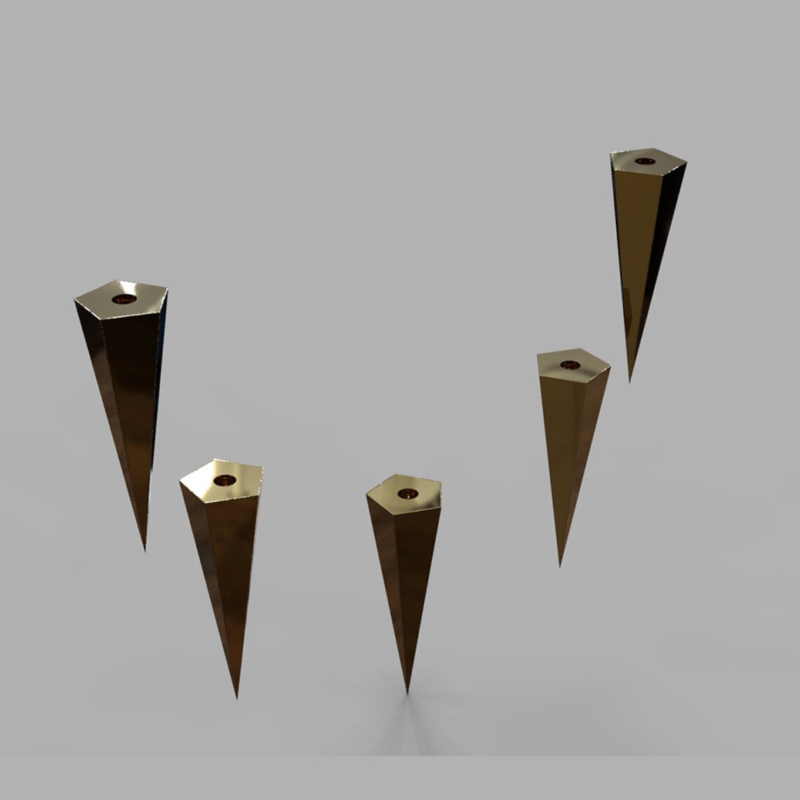 Millenium Ring 3D Printing Digital File - Etsy