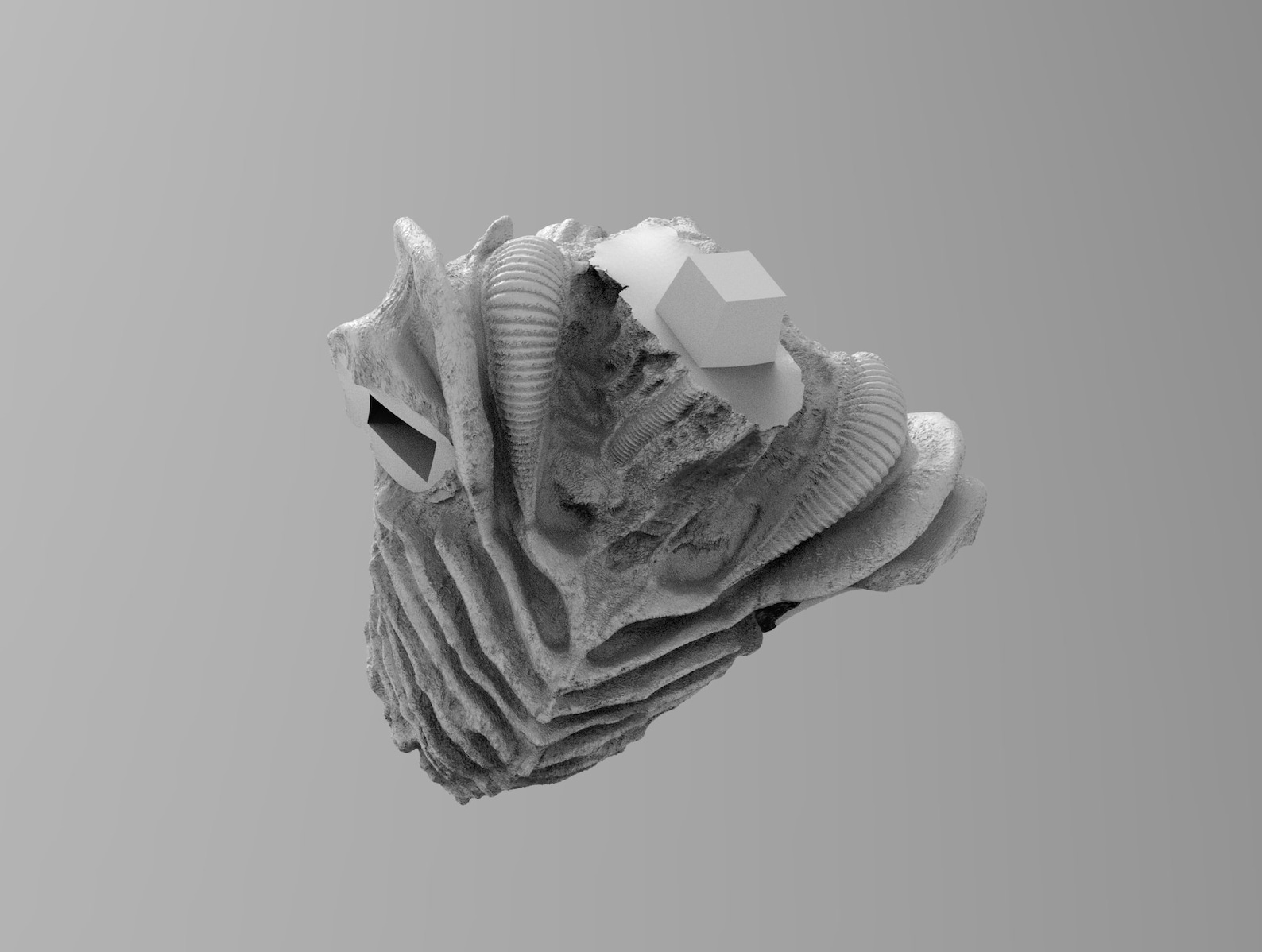 Alien Xenomorph Sewer Escape 3D Printing Diorama - Etsy