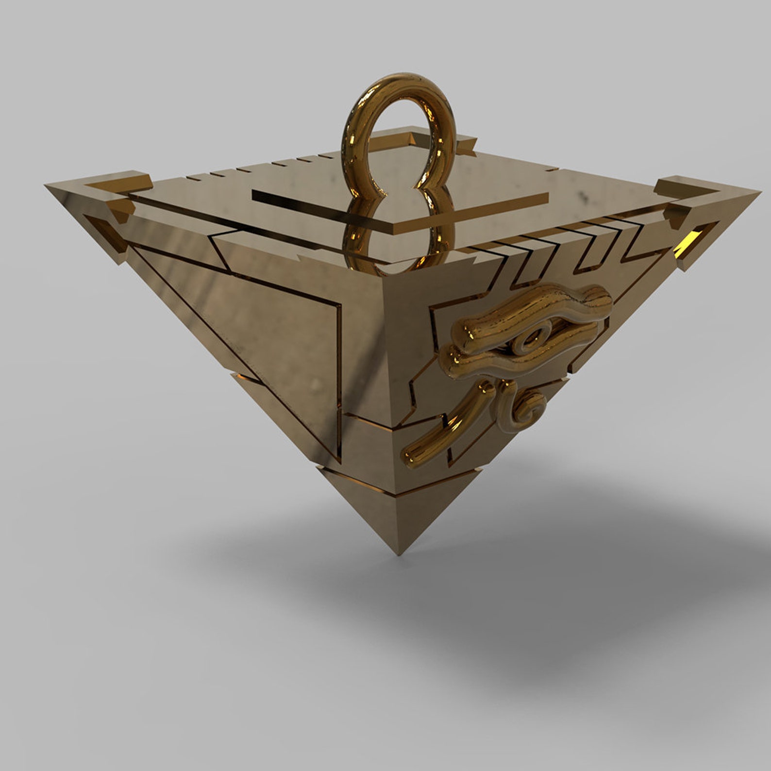 Millenium Puzzle 3D Printing - Etsy