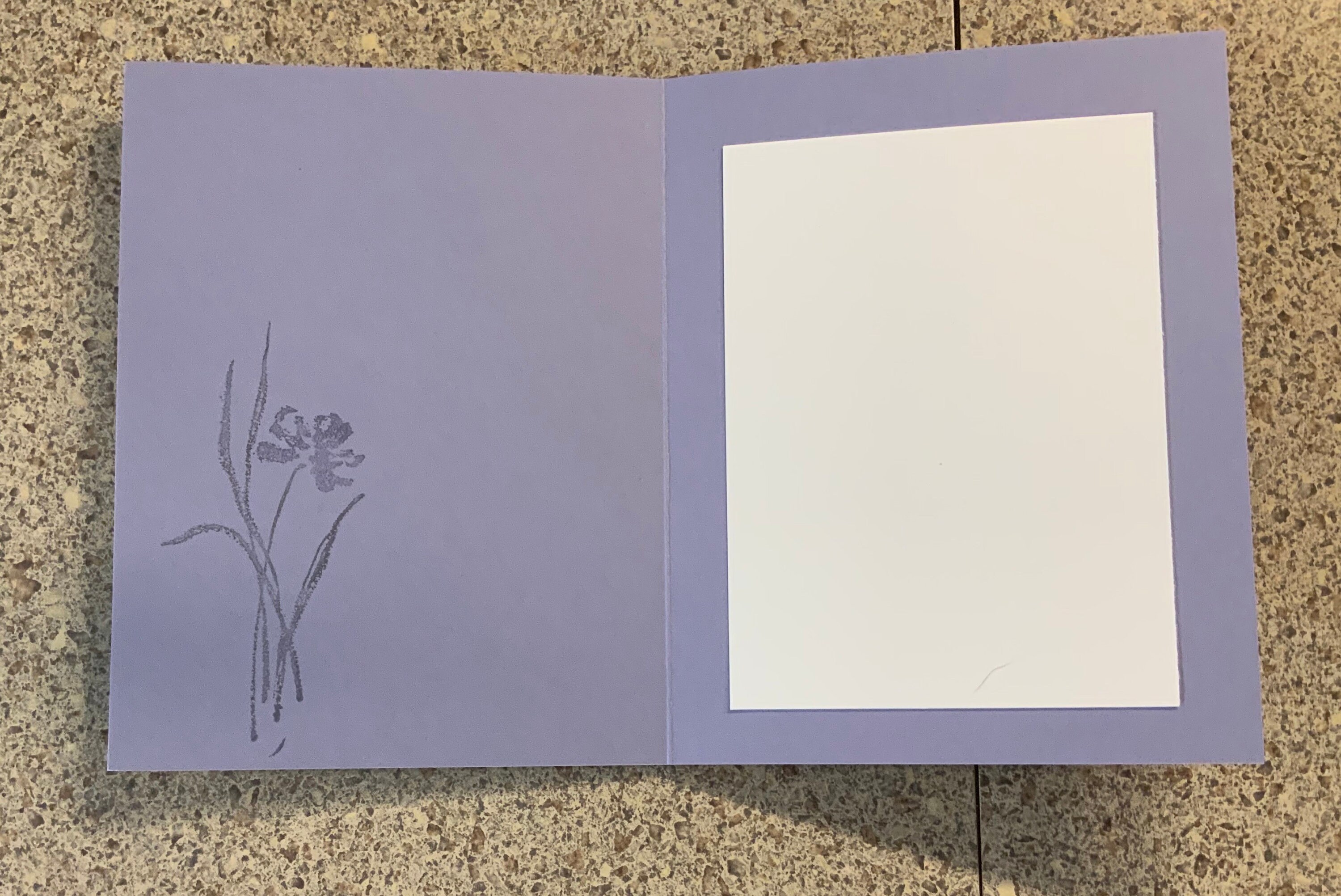 Handmade Birthday Card| Stamped White Envelope Included - Etsy