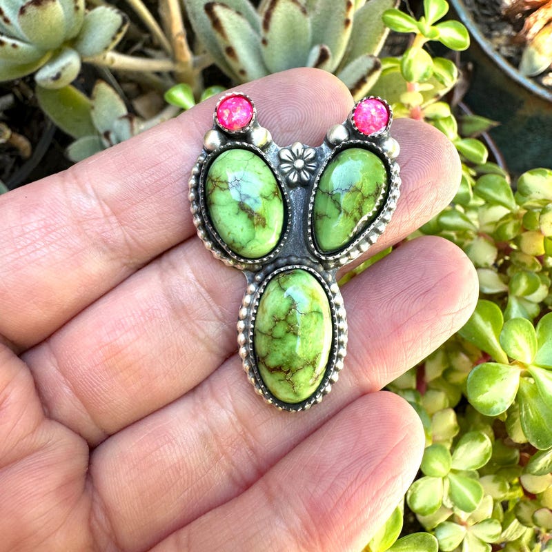 Cactus Jewelry - Etsy
