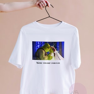 Shrek Same Swamp Forever, Bachelorette Png, Bachelorette Koozies ...