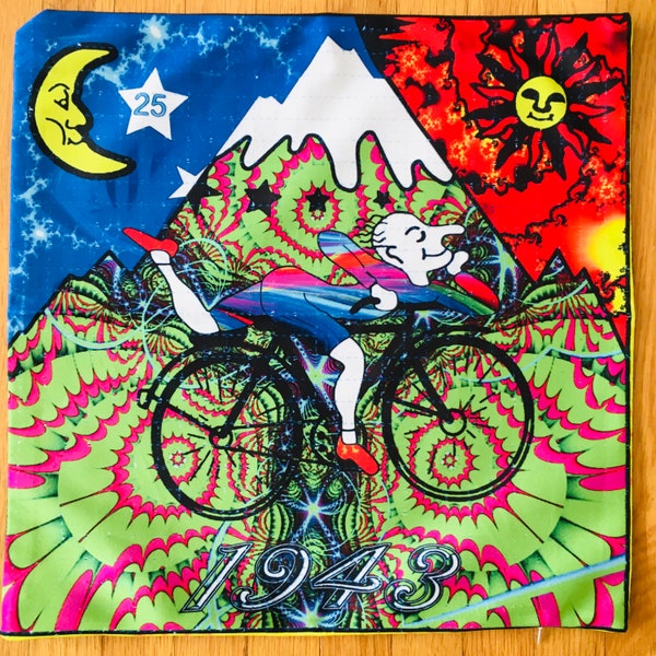 Blotter Art Etsy