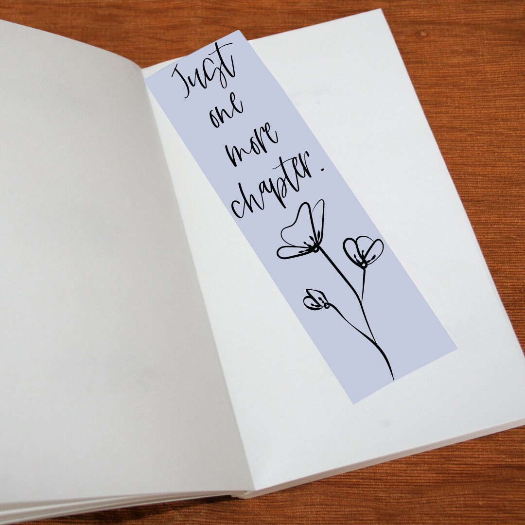 Bookmark SVG, Bookmark PNG, Bookmark Bundle, Printable Bookmark Ideas ...