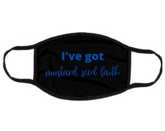 Mustard Face Mask - Etsy