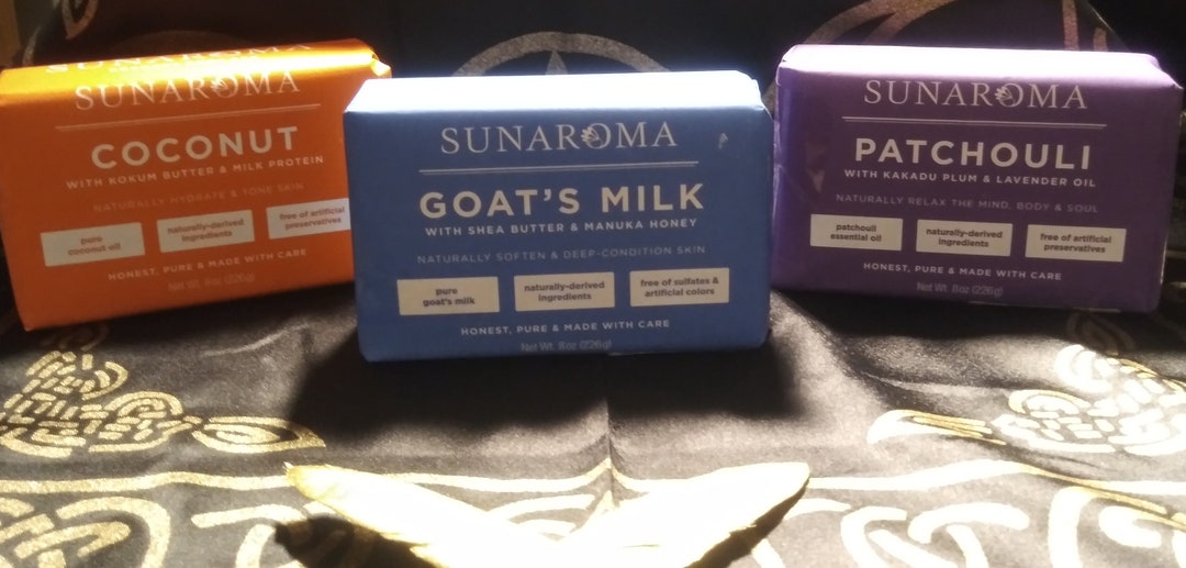 Blessed Premium Soap Bars - Etsy