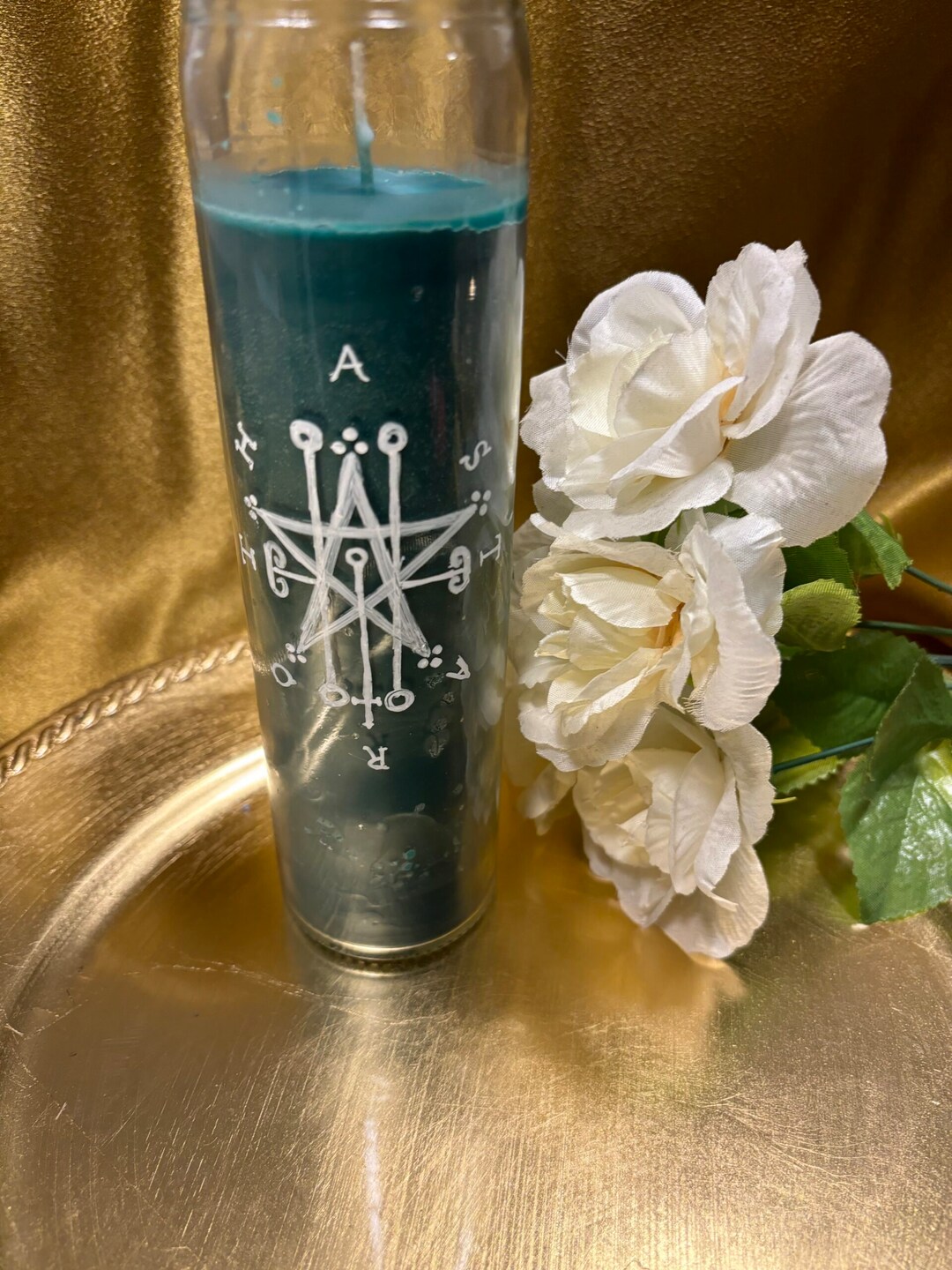 New 7 Day Astaroth Ritual Candle - Etsy