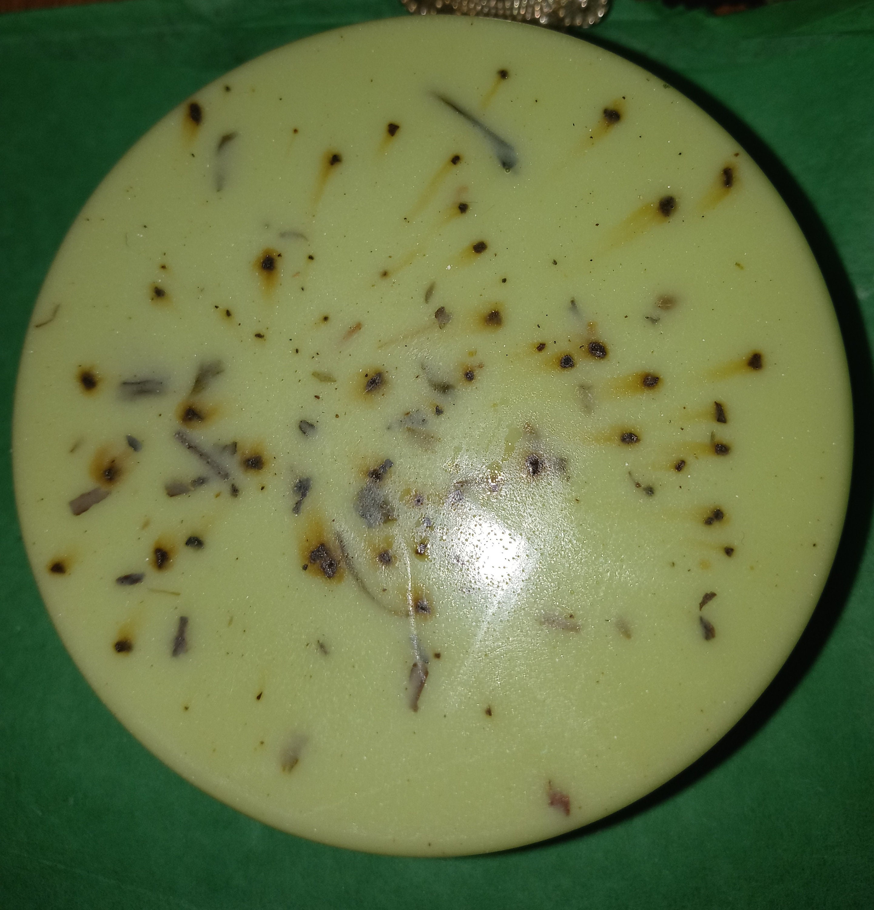 Blessed Prosperity & Good Luck Goat Milk Bar - Etsy