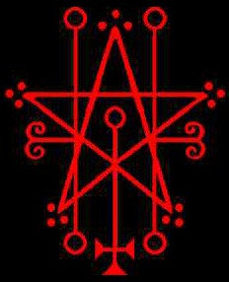 Astaroth's Curse Demon Pact - Etsy