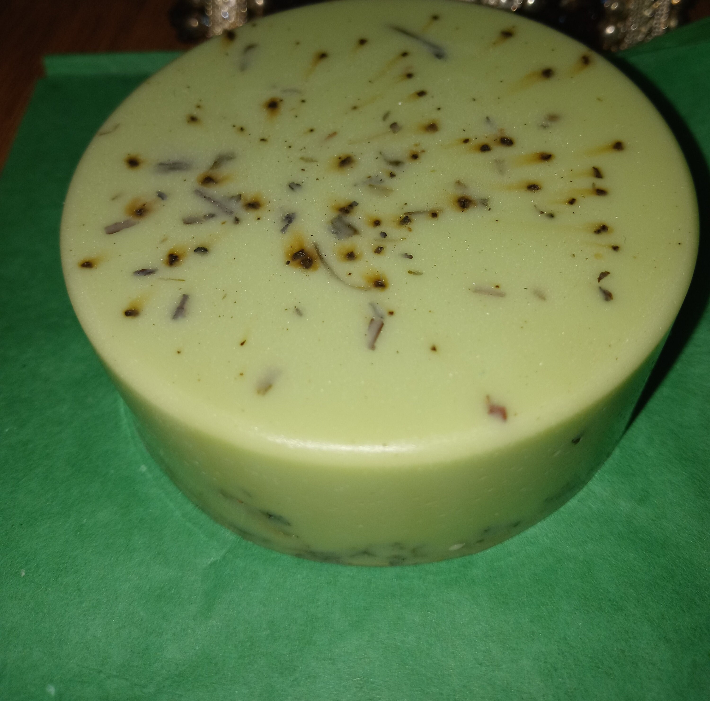 Blessed Prosperity & Good Luck Goat Milk Bar - Etsy