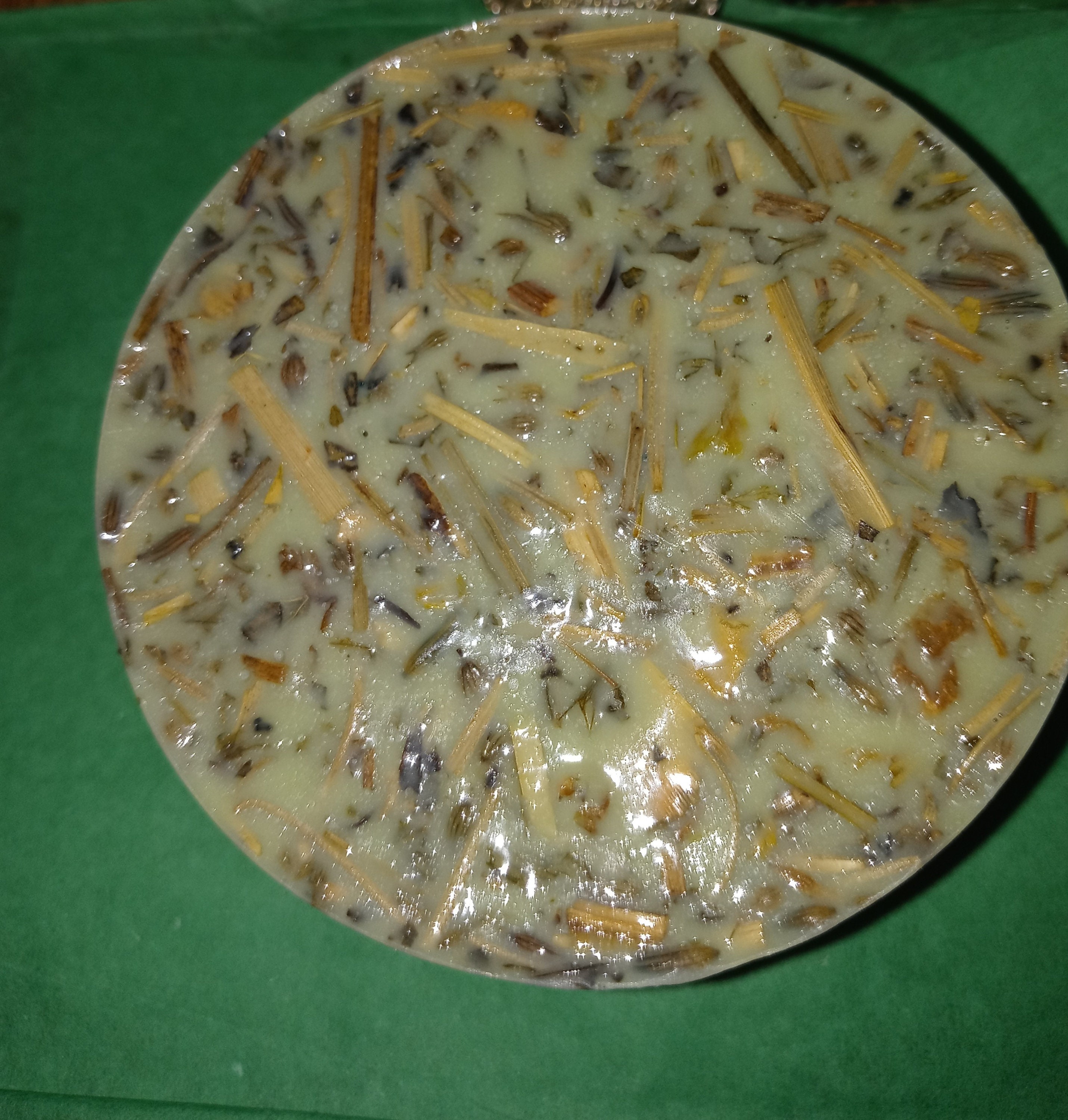 Blessed Prosperity & Good Luck Goat Milk Bar - Etsy