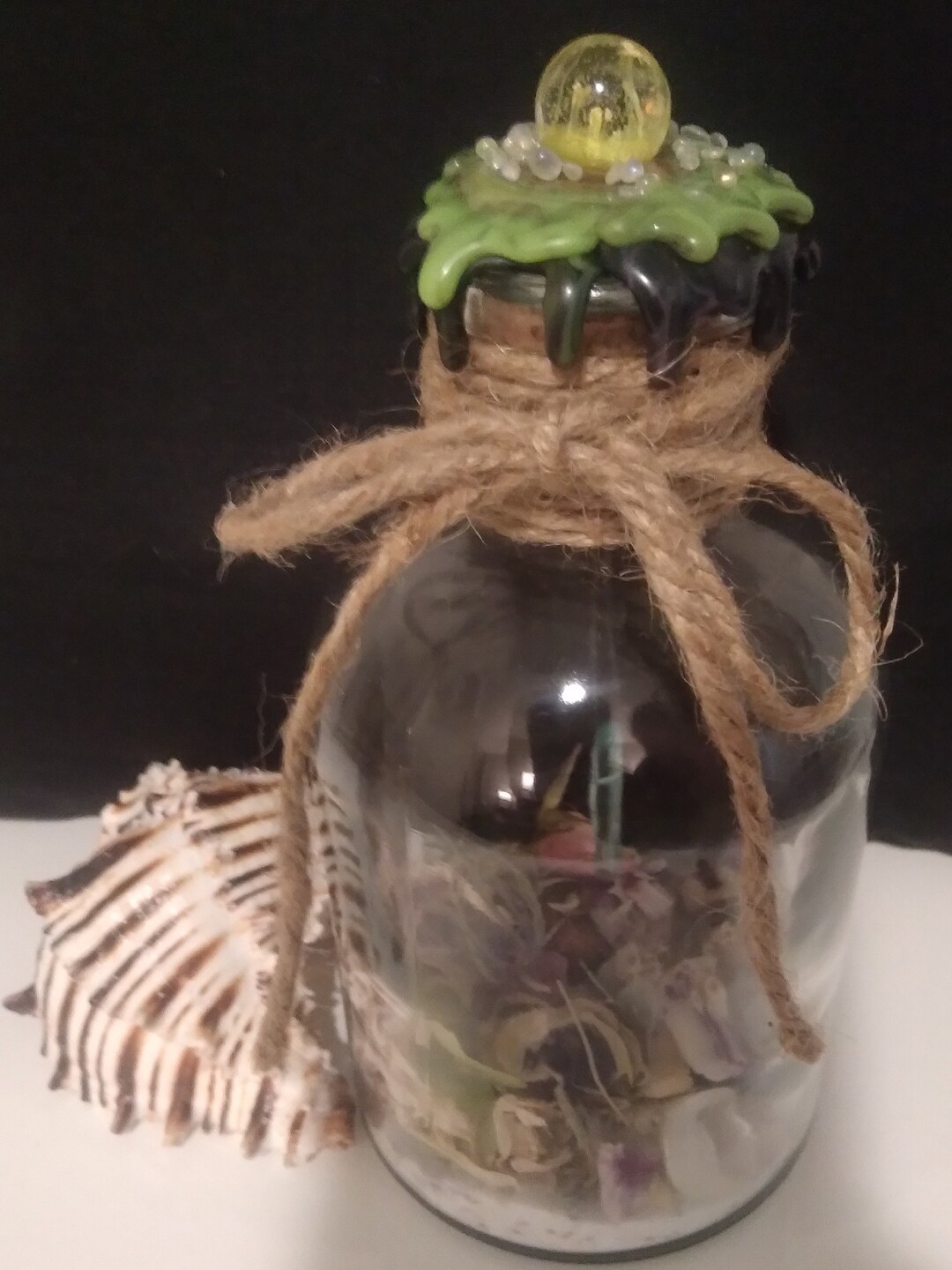 Witch Spirit Jar Spirit Connection Divination - Etsy