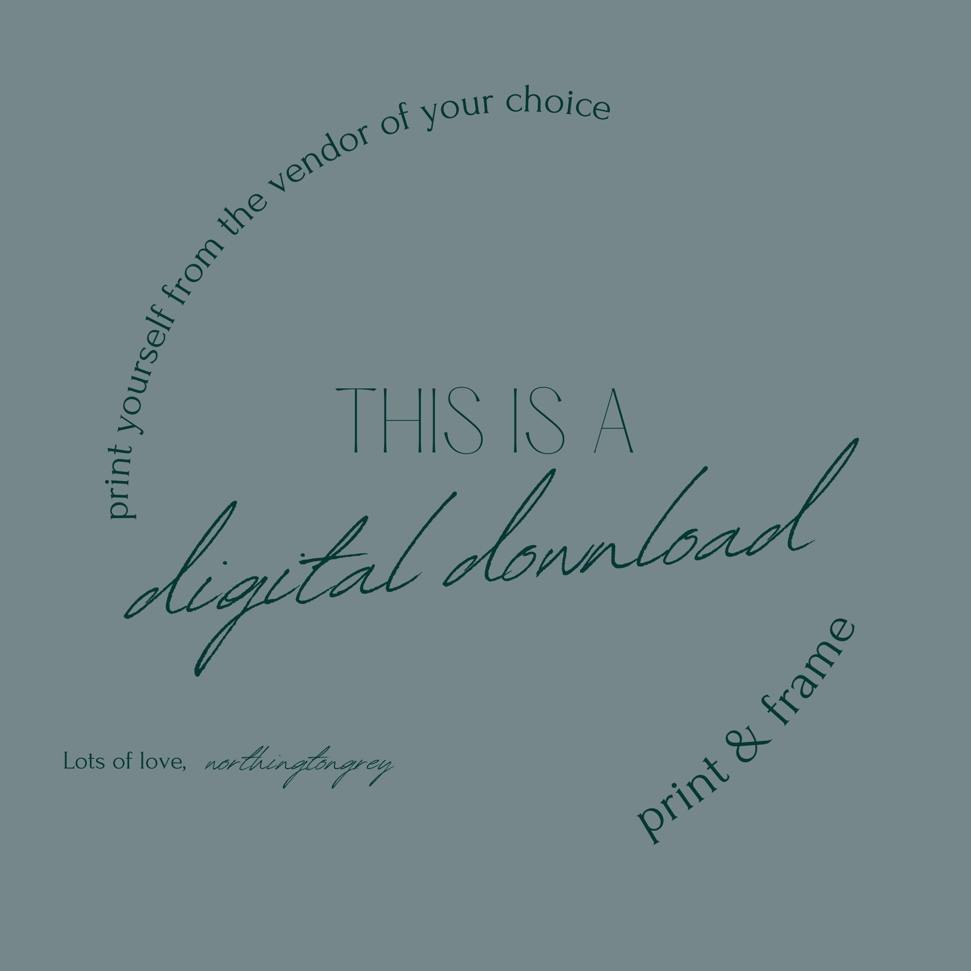 Avett Brothers Quote Digital Download Print - Minimalist Modern Black ...