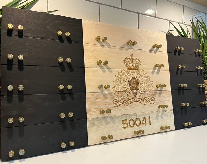 Challenge Coin Display - Etsy