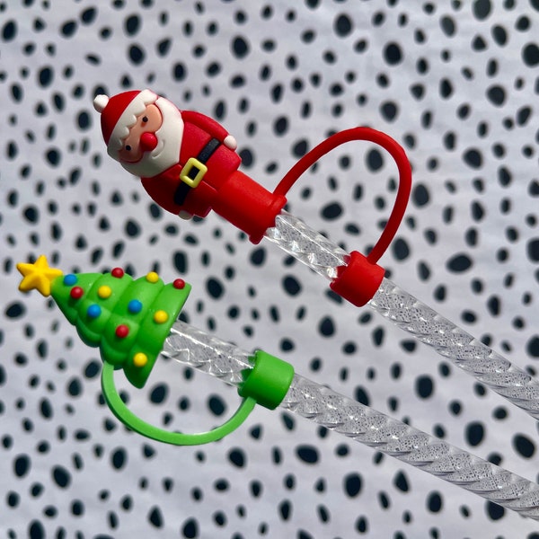 Straw Christmas Tree Topper - Etsy