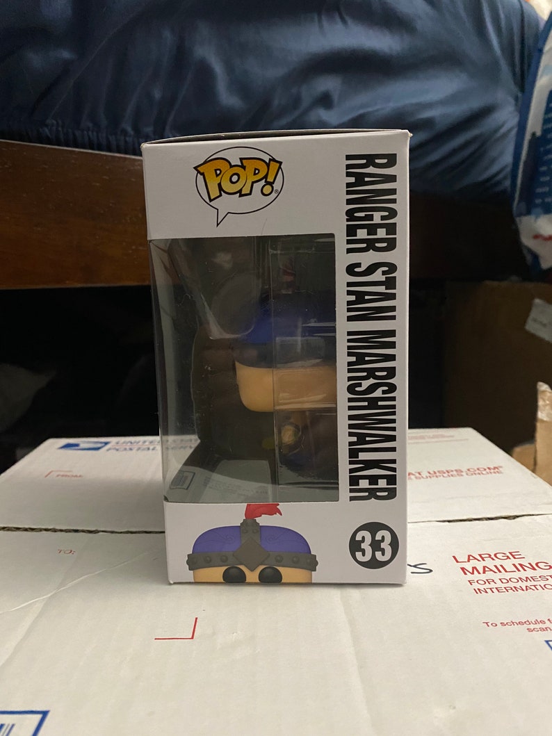 South Park Ranger Stan Marsh Marshwalker Funko Pop - Etsy