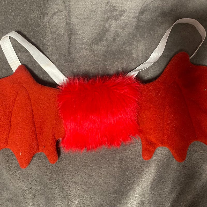 Bat Fursuit - Etsy