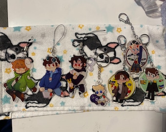 Dream Smp Keychain | Etsy